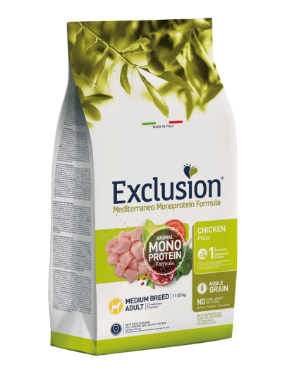Exclusion - Exclusive Passion For Pets